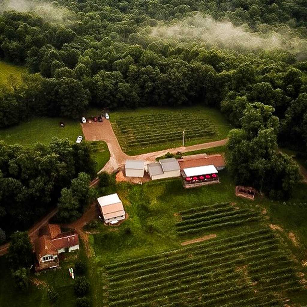 French Ridge Vineyards - Cross-Key Vacation Rentals